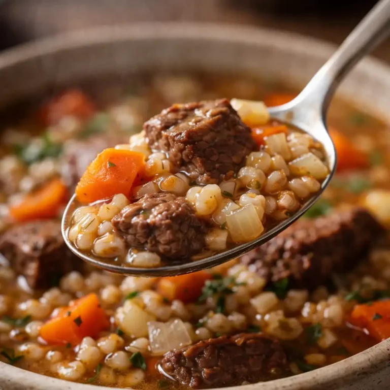 Beef Barley Soup Mix – Best 9-Step Guide for a Hearty Bowl